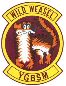 YGBSM – USAF collector