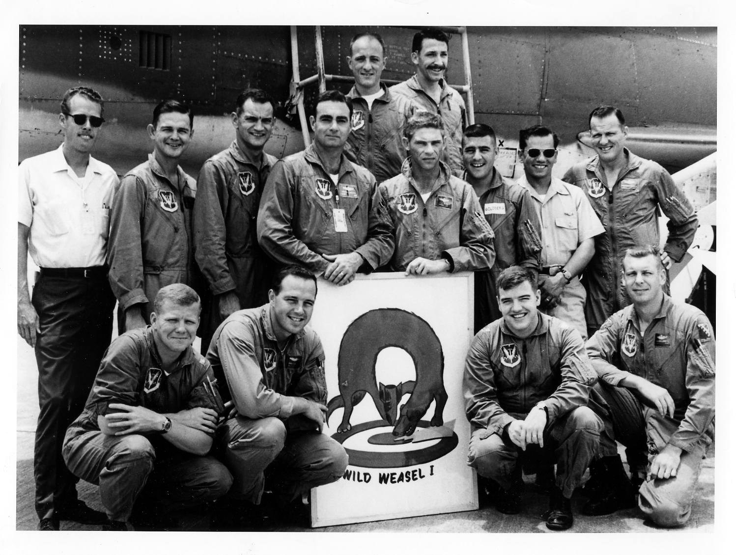 YGBSM – USAF collector