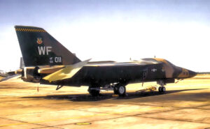 USAF Weapons School history – USAF collector