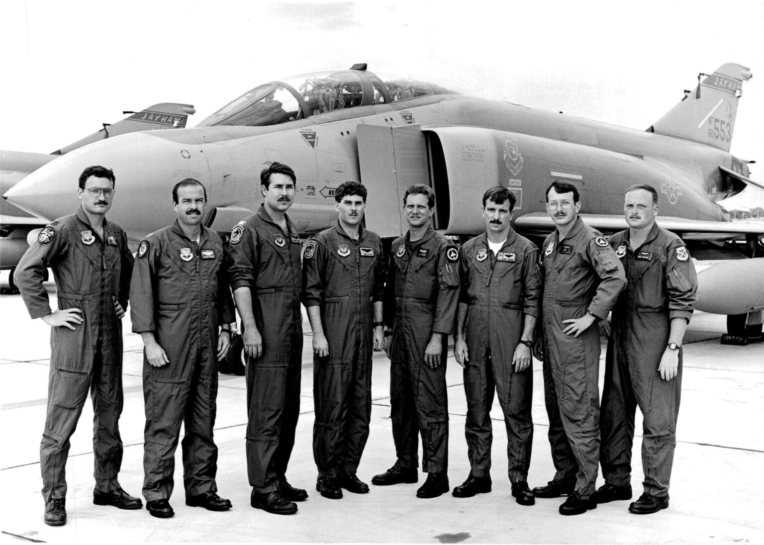 USAF Weapons School history – USAF collector