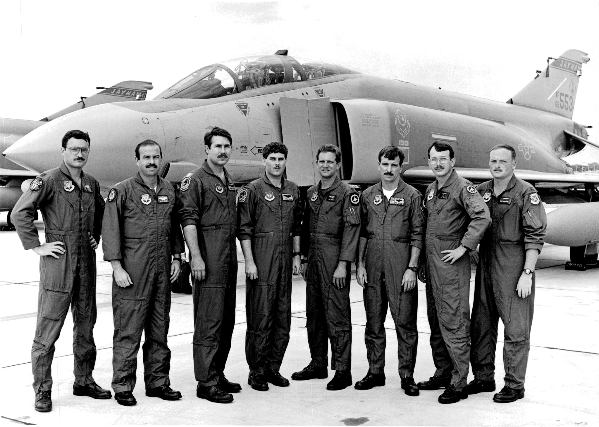 USAF Weapons School history – USAF collector