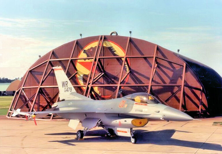 USAF Aggressors – USAF collector