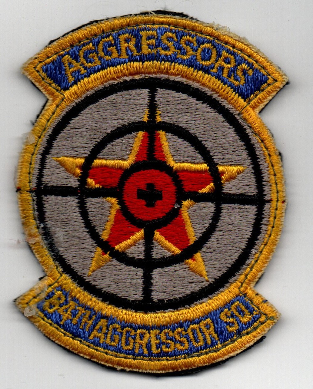 USAF Aggressors – USAF collector
