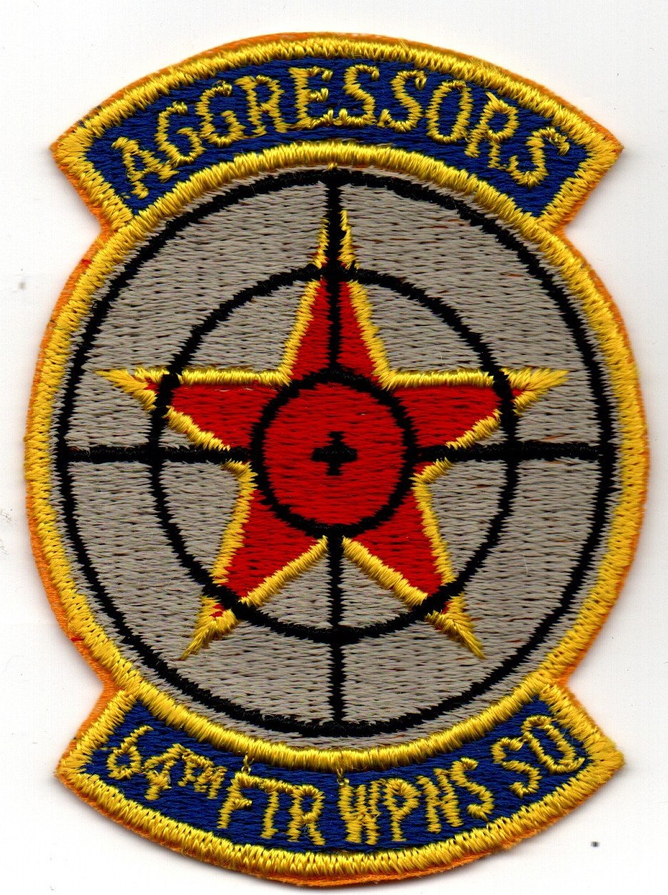 USAF Aggressors – USAF collector