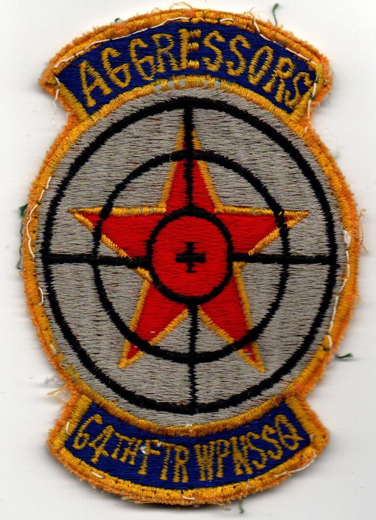 USAF Aggressors – USAF collector