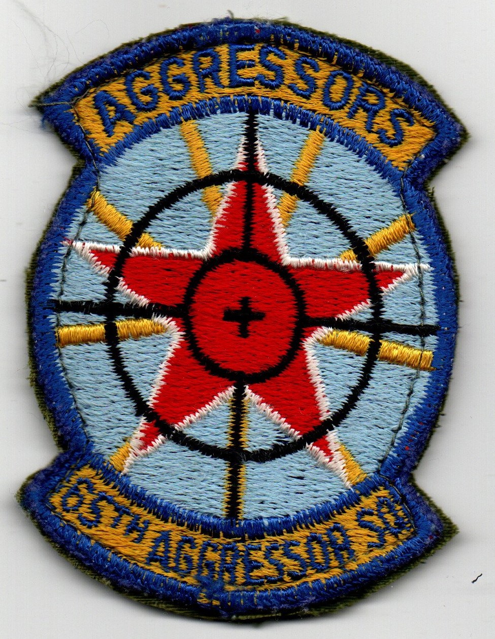 USAF Aggressors – USAF collector
