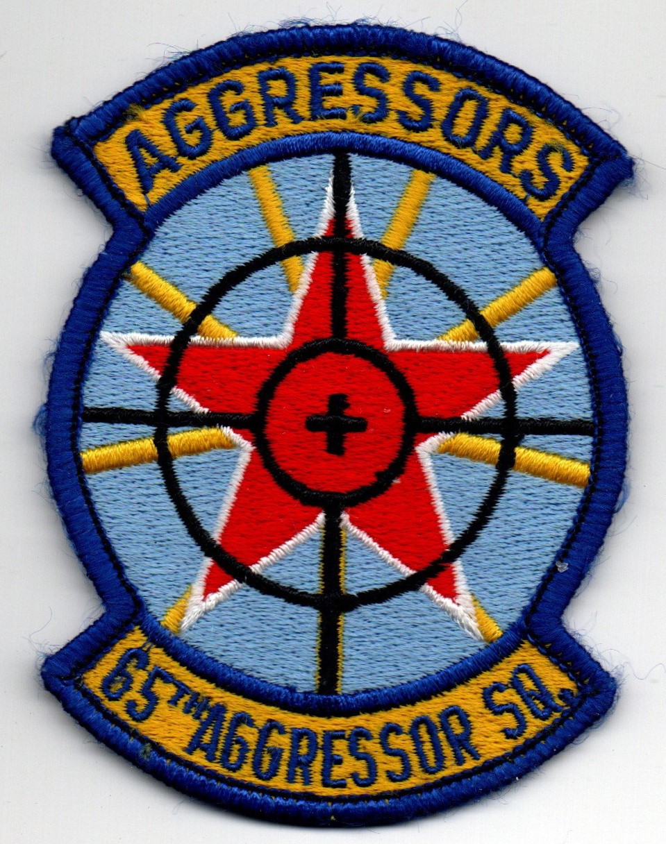 USAF Aggressors – USAF collector