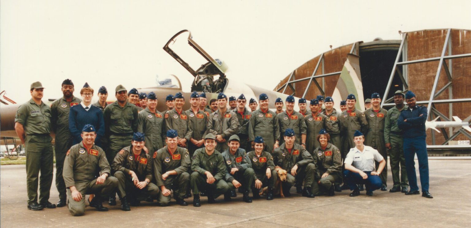 USAF Aggressors – USAF collector