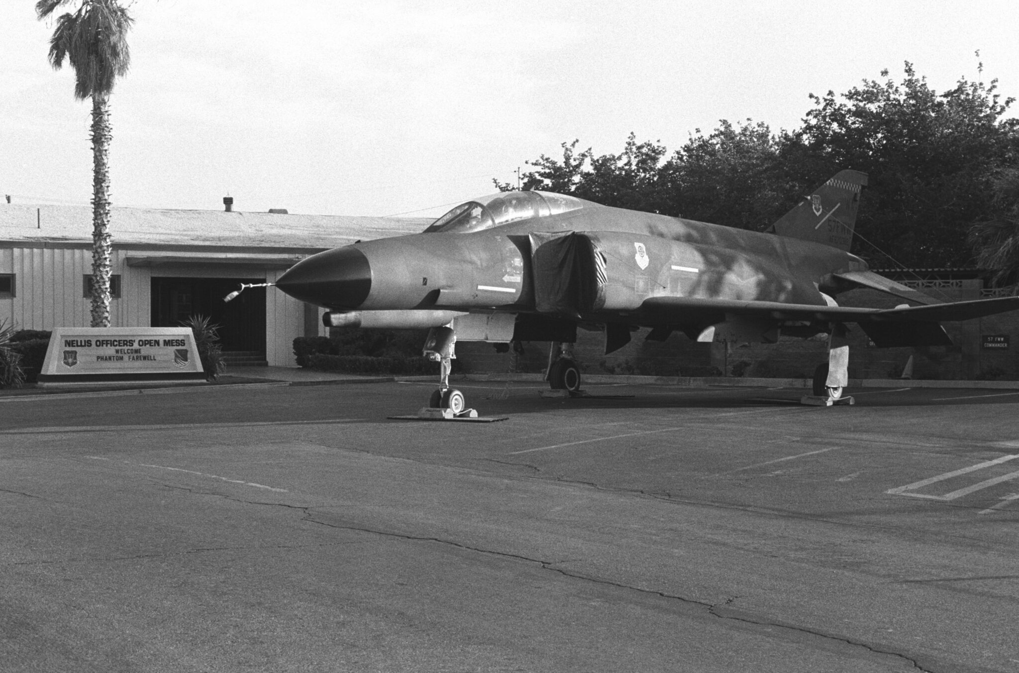 USAF Weapons School history – USAF collector