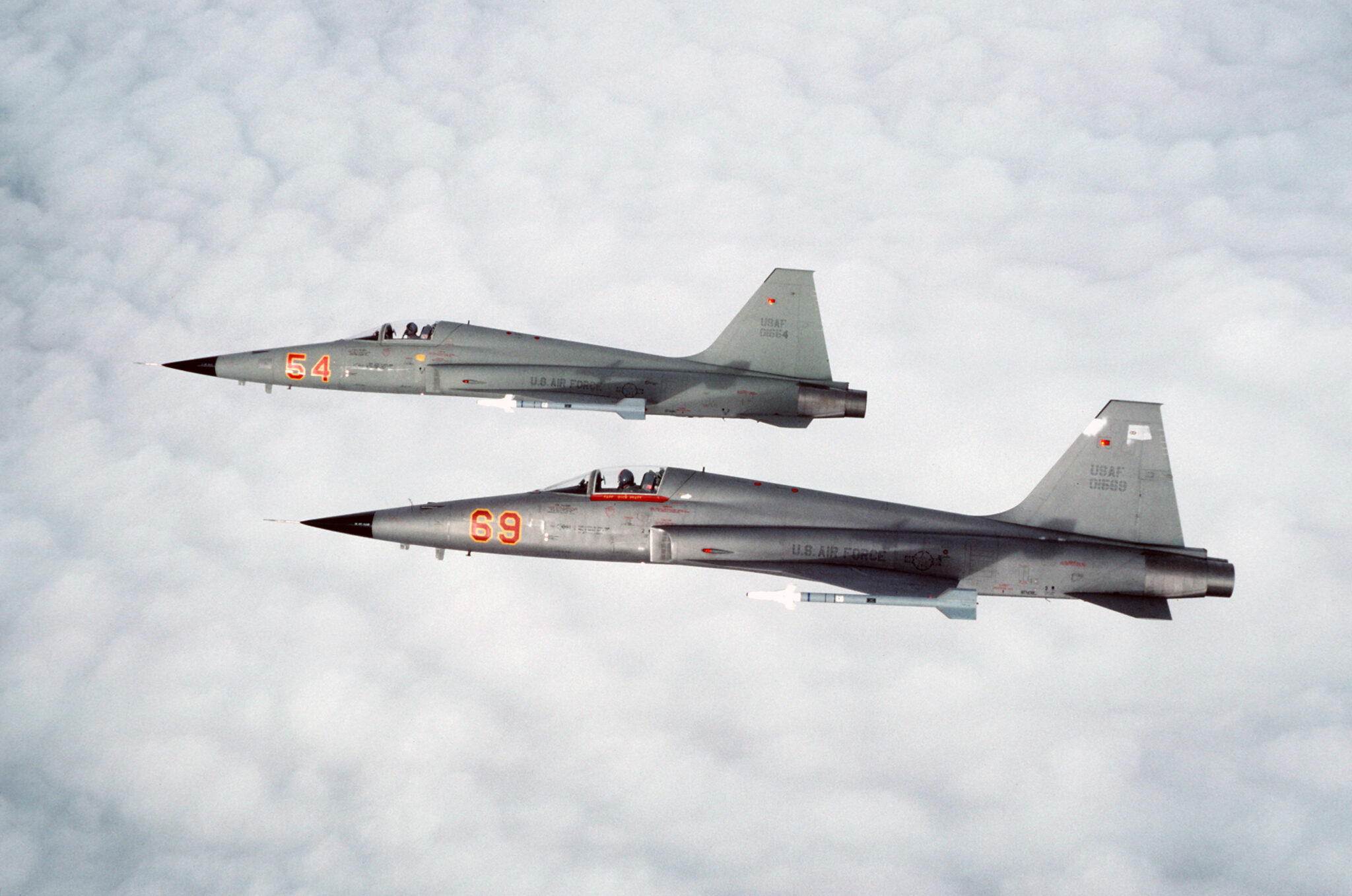 USAF Aggressors – USAF collector