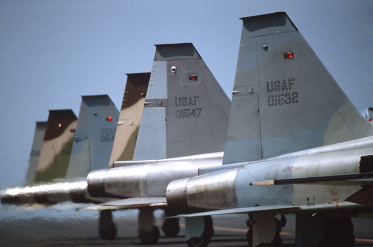 USAF Aggressors – USAF collector