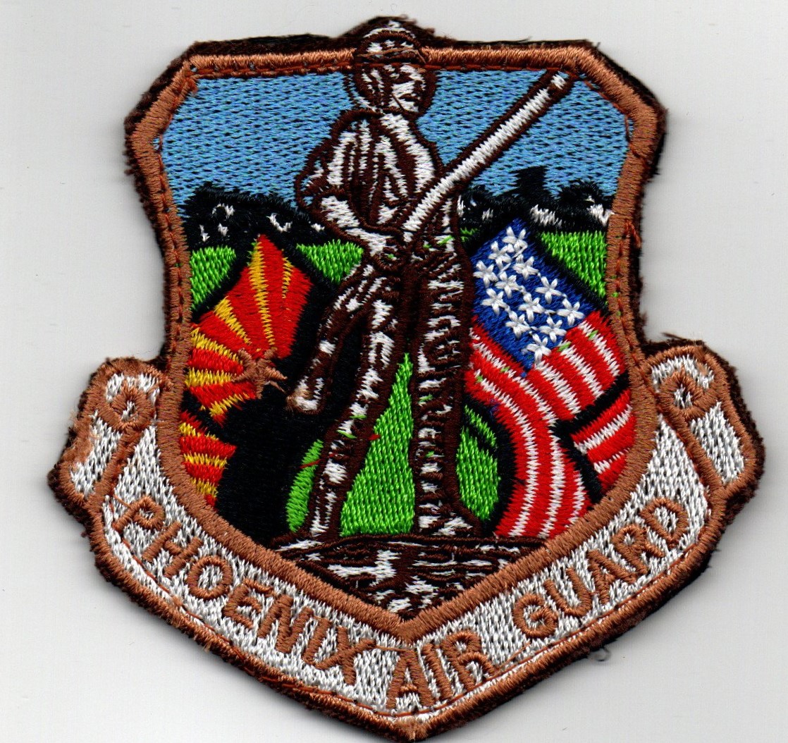 Arizona Air National Guard – USAF collector