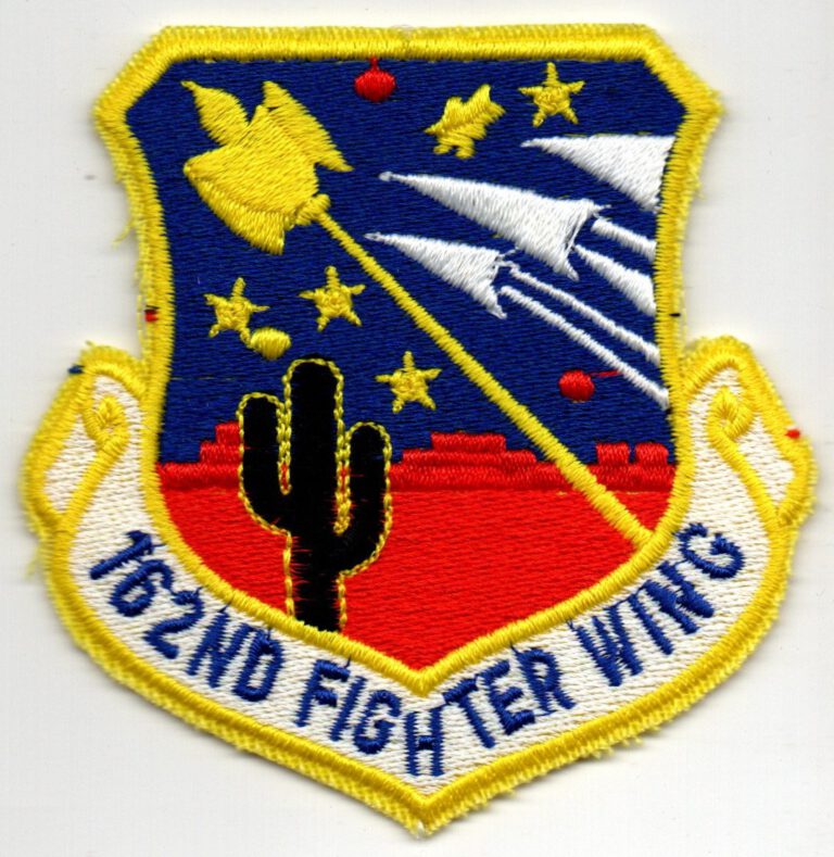 Arizona Air National Guard – USAF collector