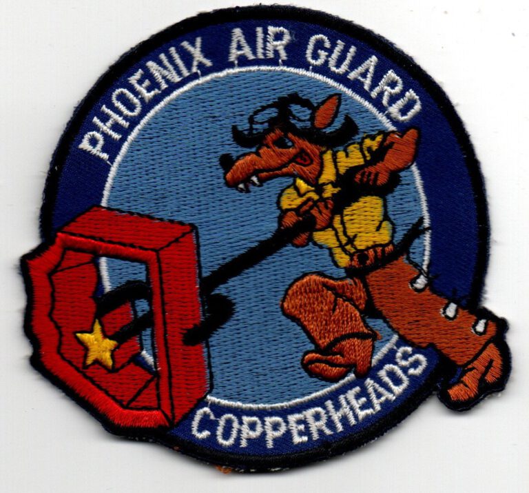 Arizona Air National Guard – USAF collector