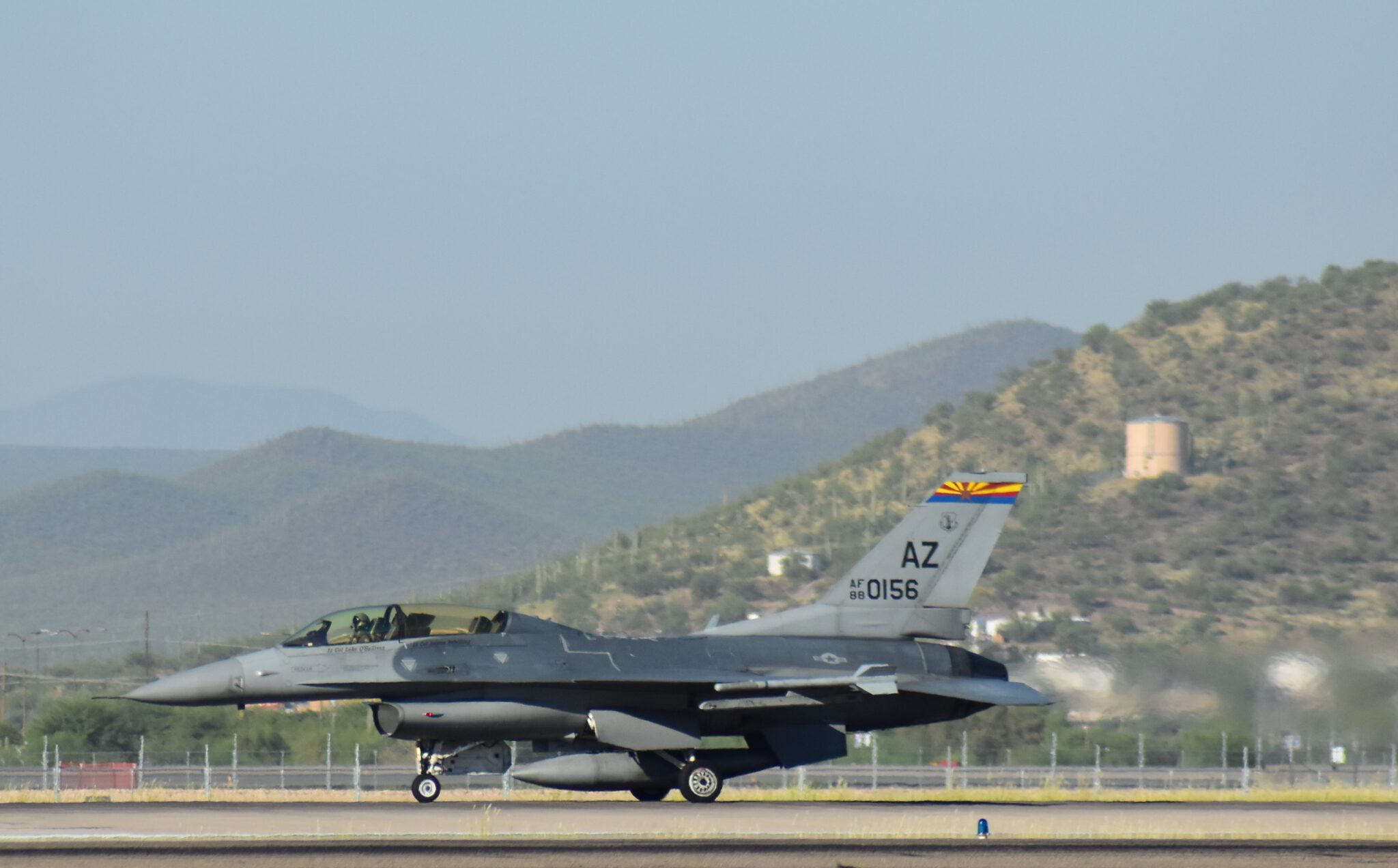 Arizona Air National Guard – USAF collector