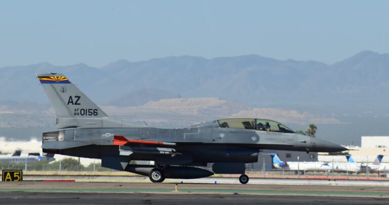 Arizona Air National Guard – USAF collector