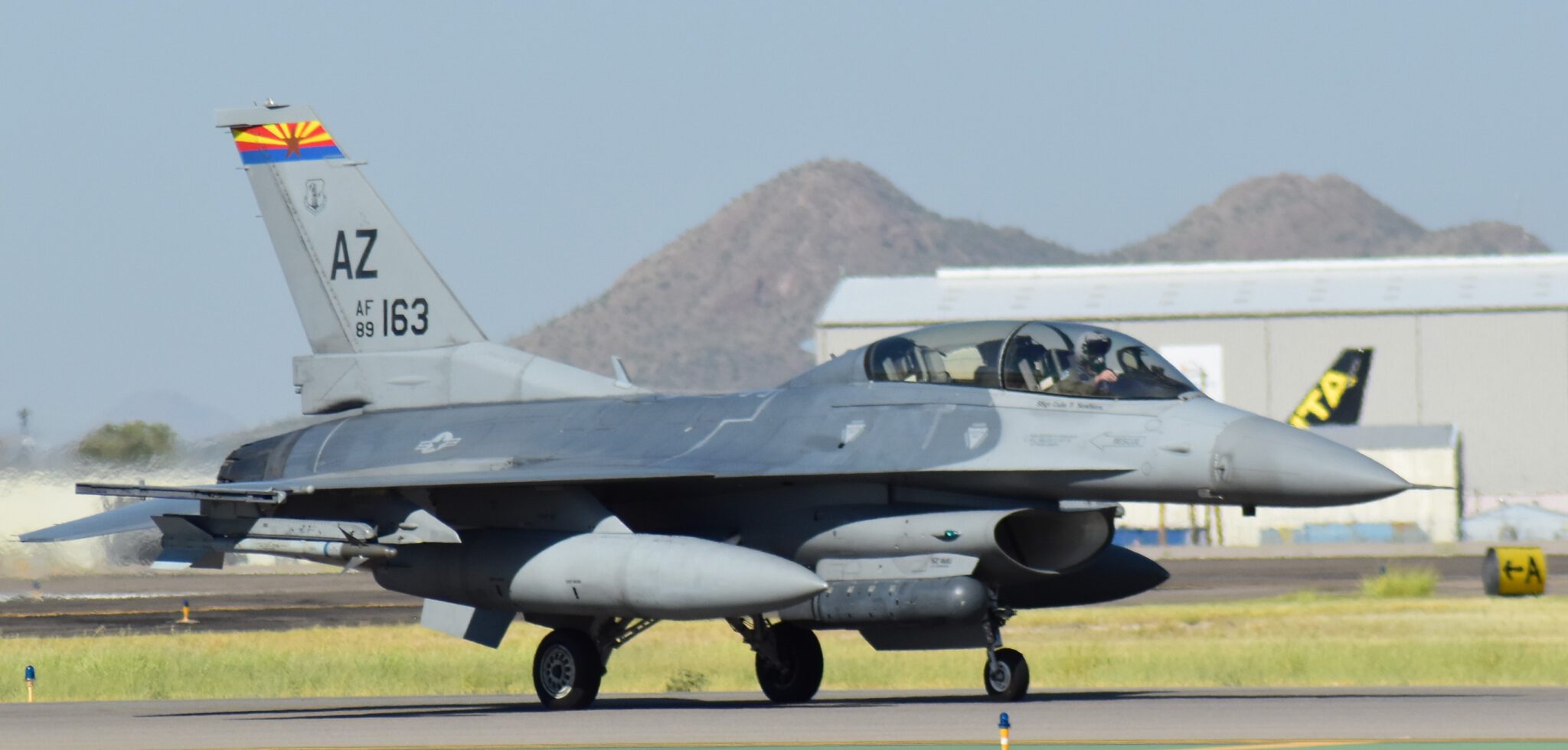 Arizona Air National Guard – USAF collector