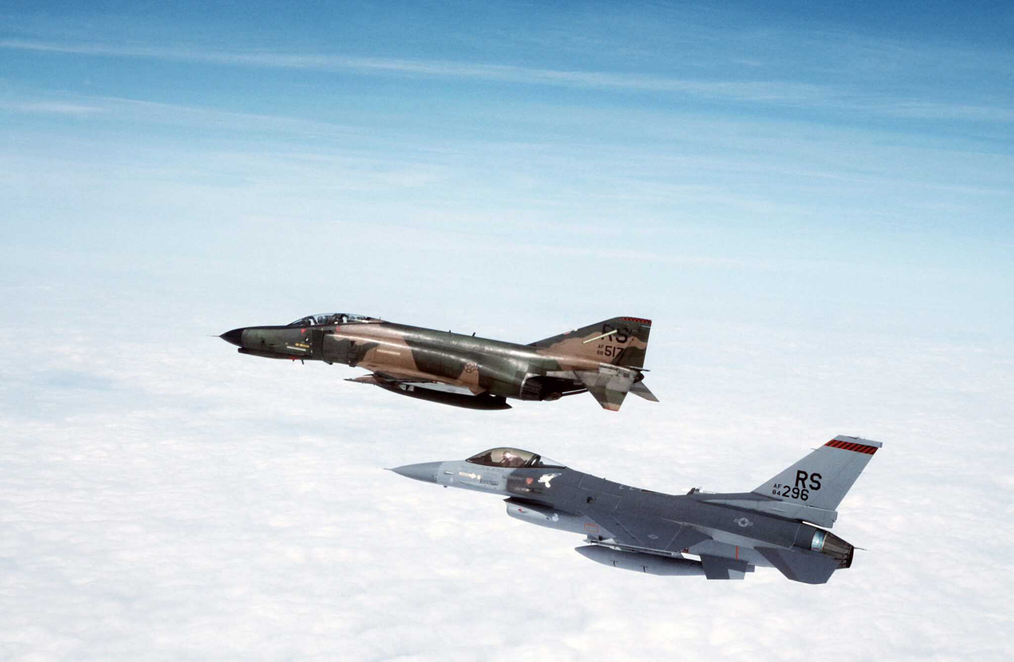 526th TFS Black Knights – USAF collector
