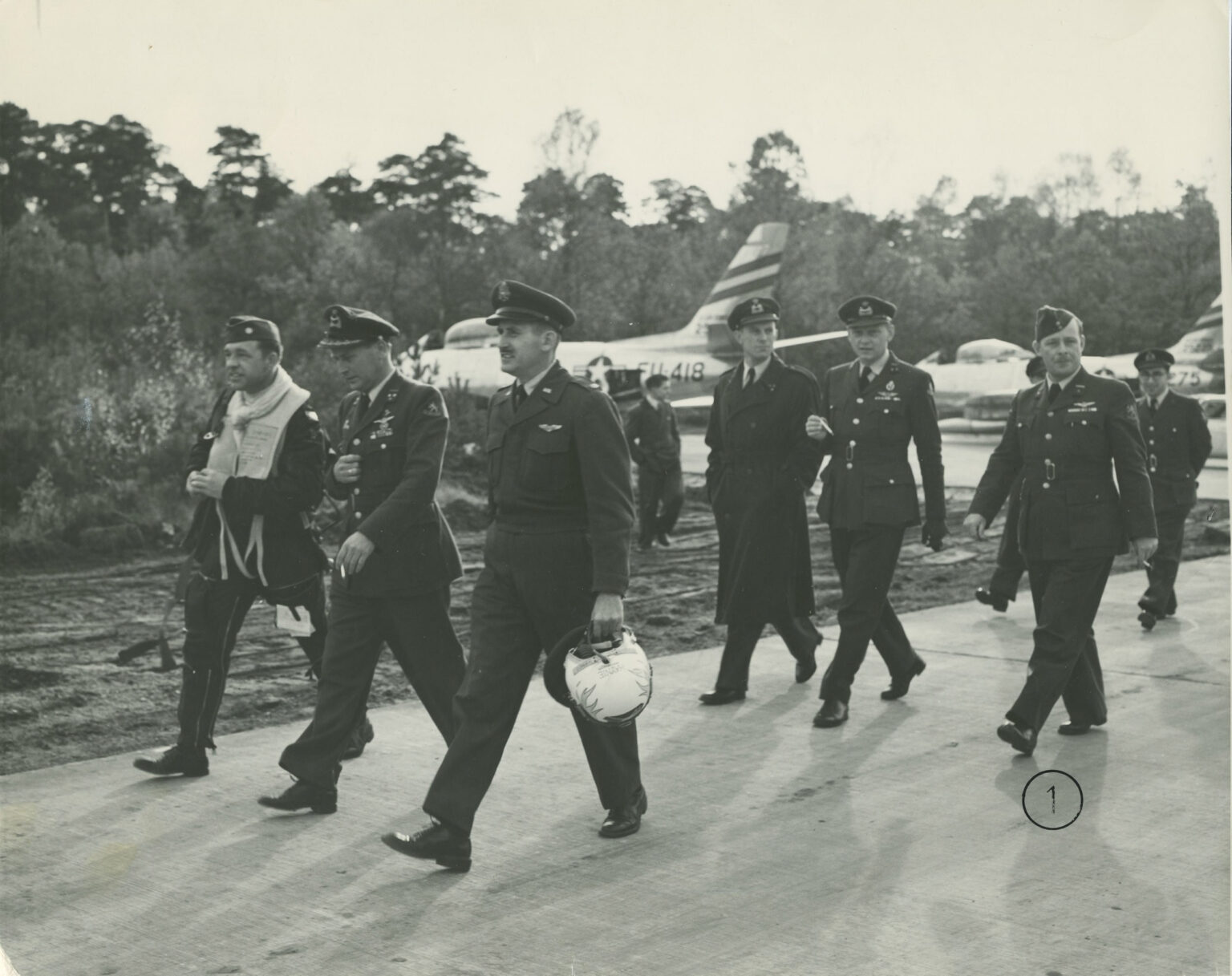 32nd Tactical Fighter Squadron – USAF collector