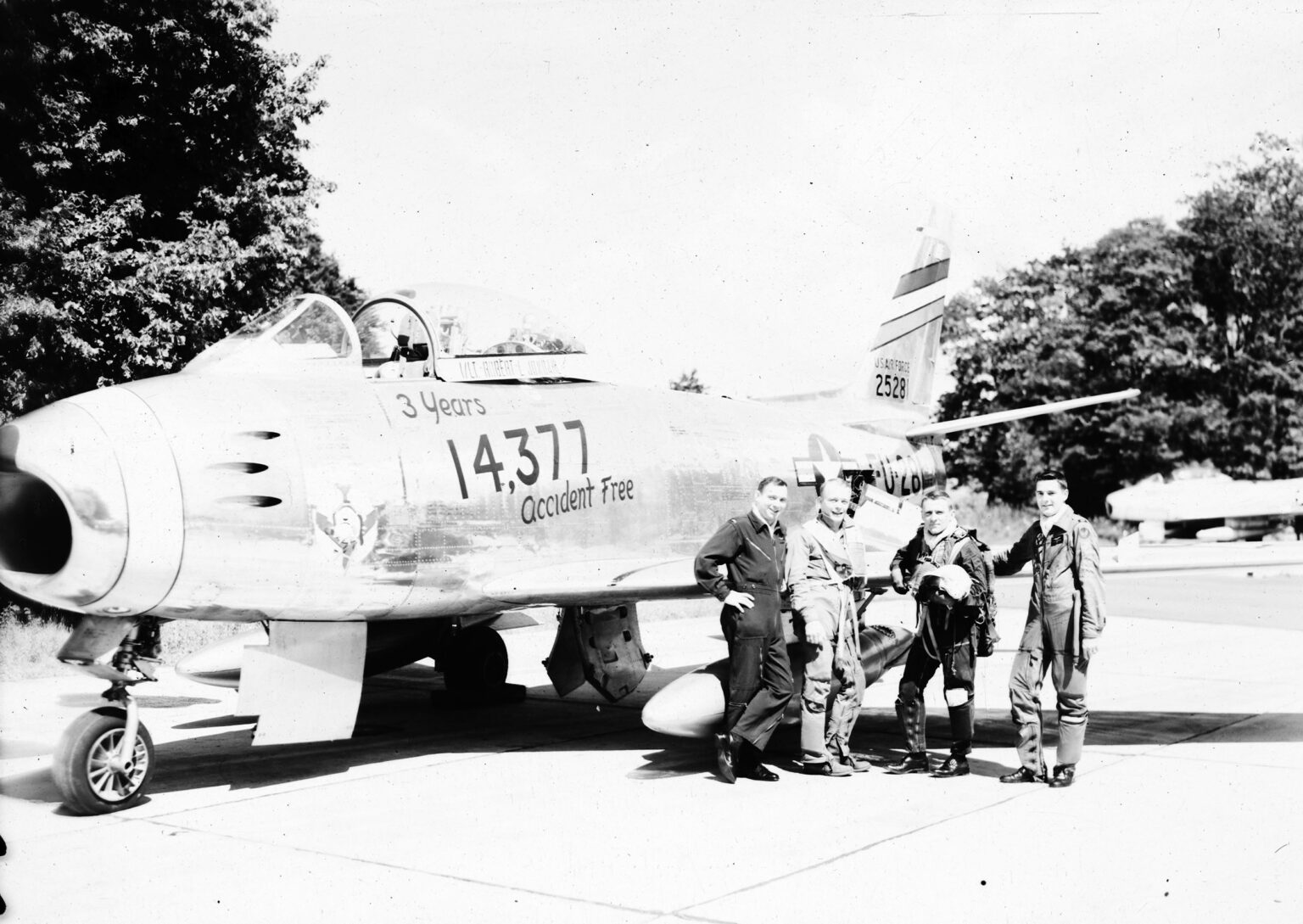 32nd Tactical Fighter Squadron – USAF collector