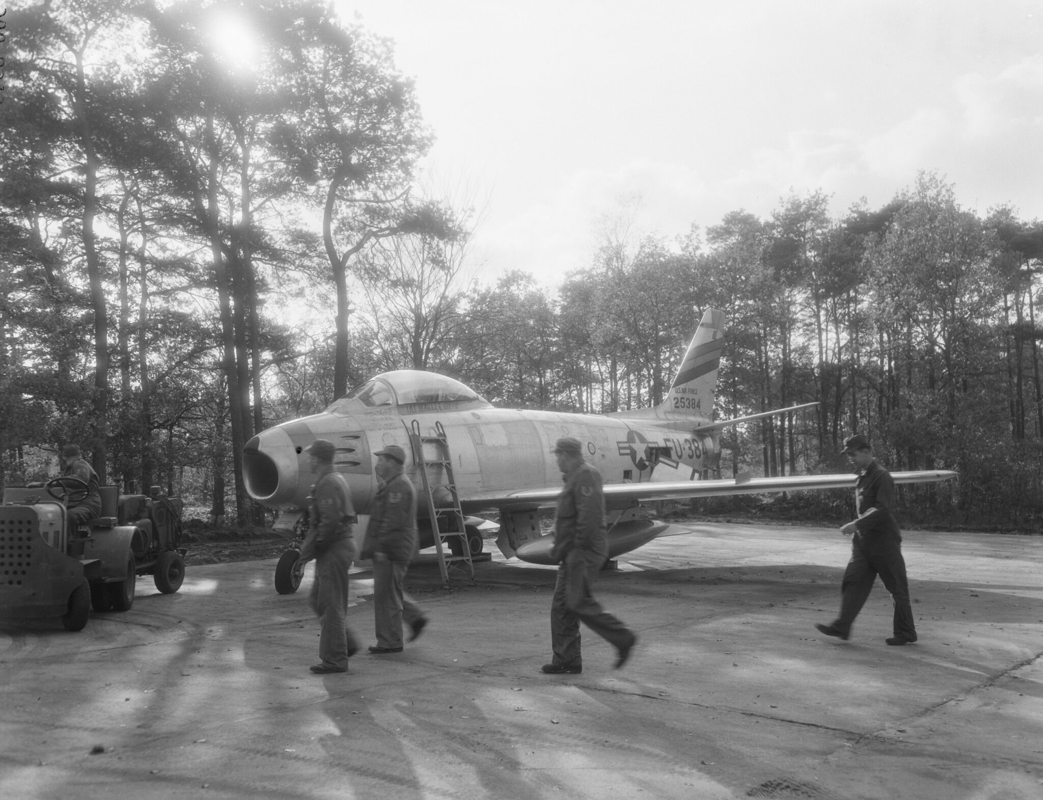 32nd Tactical Fighter Squadron – USAF collector