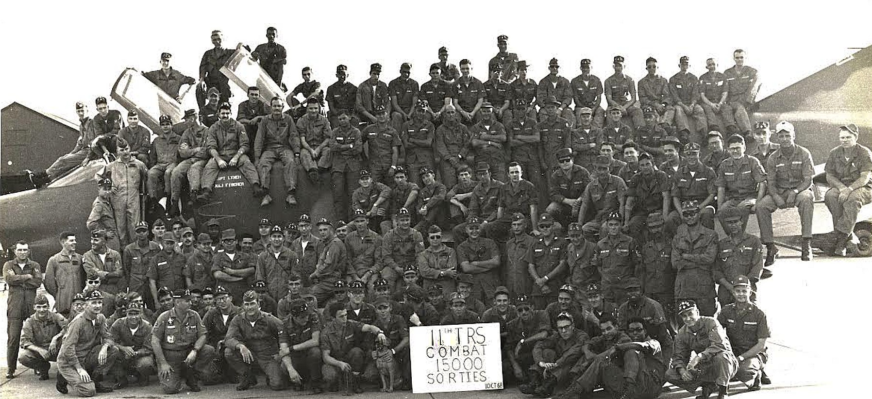 11th Tactical Reconnaissance Squadron – USAF collector